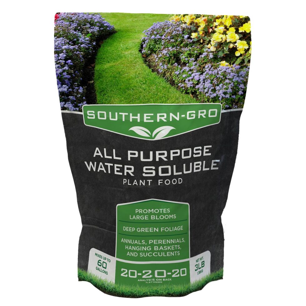 All Purpose Water Soluble | SouthernGro Fertilizer