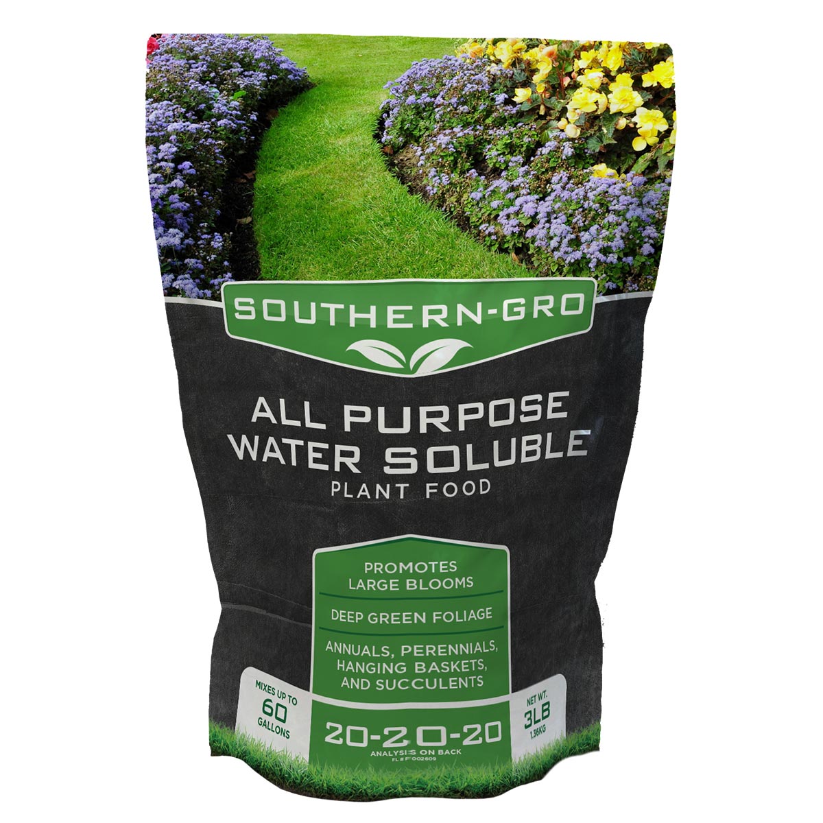 All Purpose Water Soluble SouthernGro Fertilizer