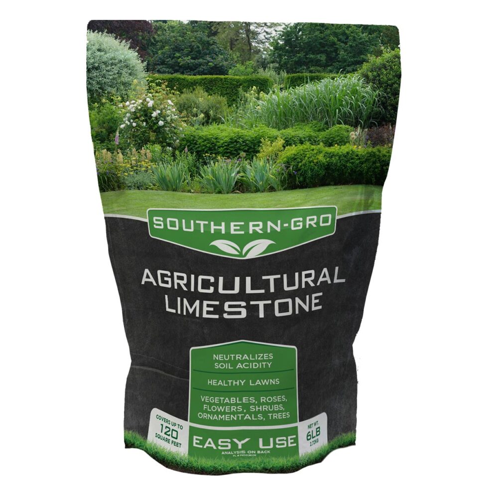 Agricultural Lime | SouthernGro Fertilizer