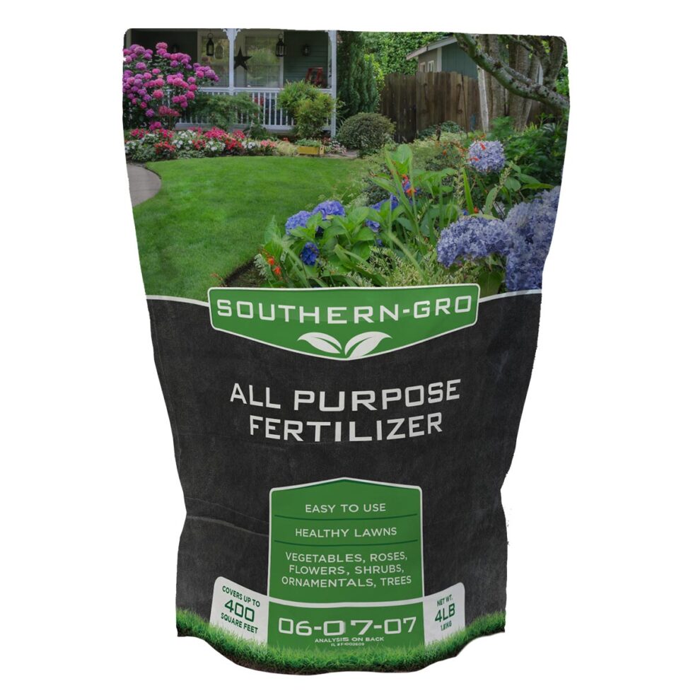 All Purpose Fertilizer | SouthernGro Fertilizer