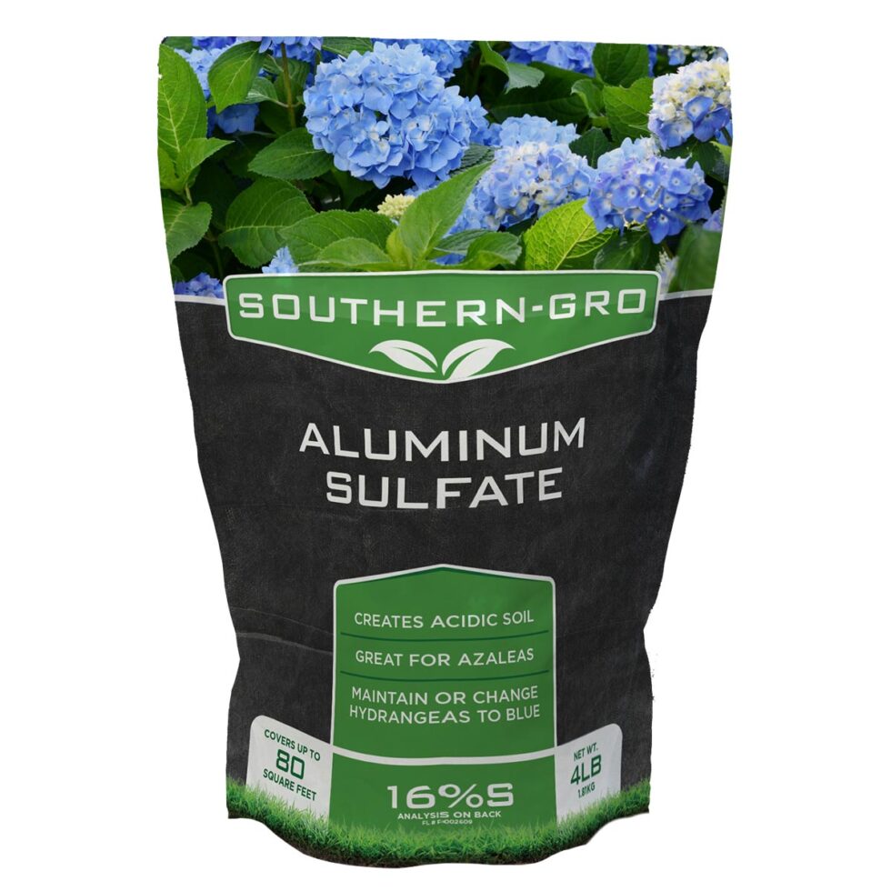 Aluminum Sulfate | SouthernGro Fertilizer
