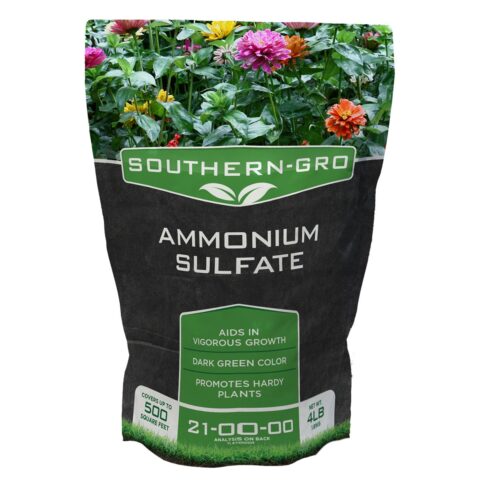 Ammonium Sulfate | SouthernGro Fertilizer