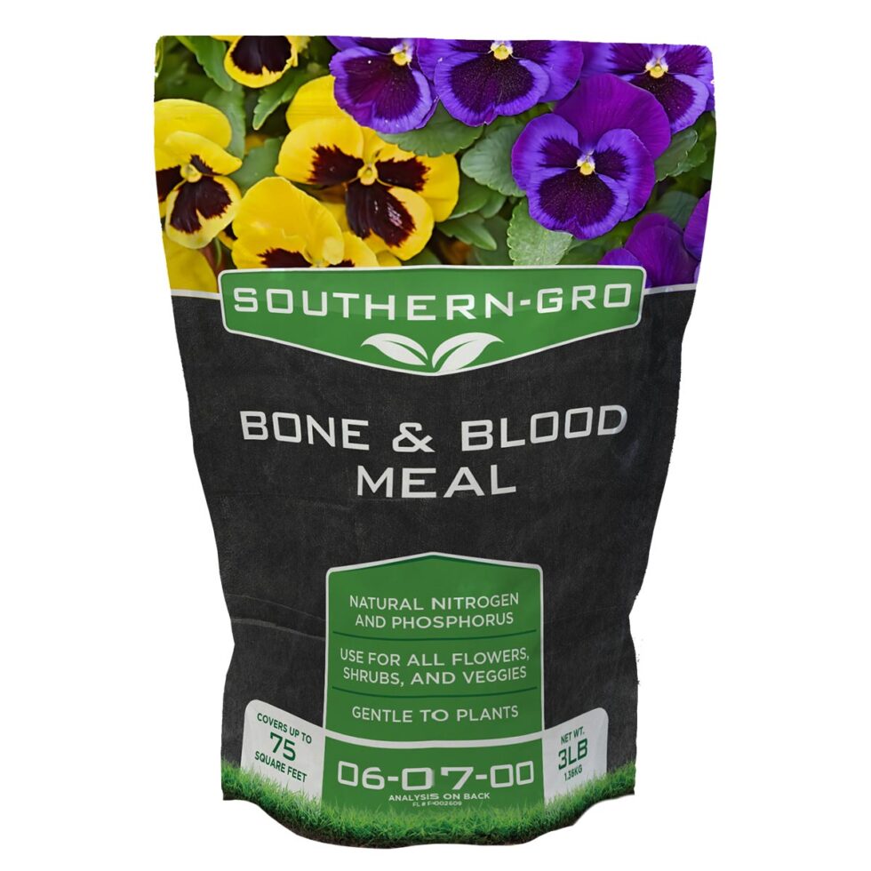 Blood & Bone Meal | SouthernGro Fertilizer