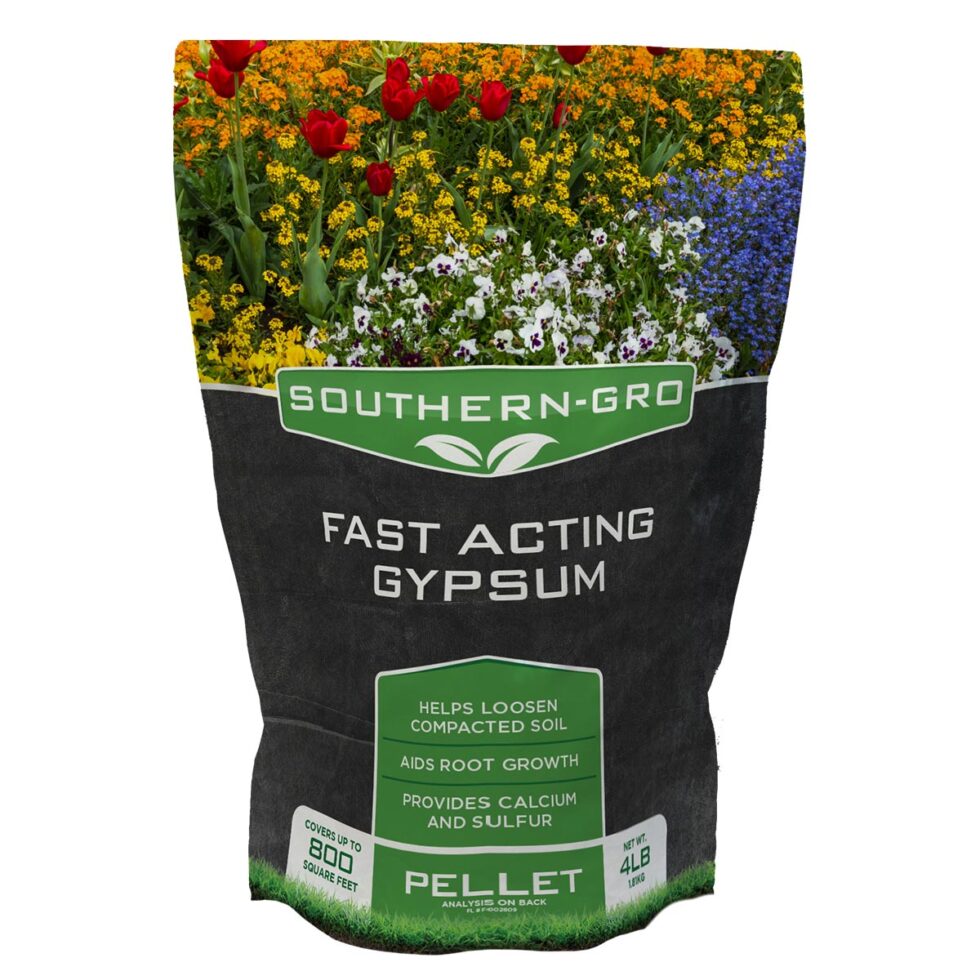 Fast Acting Gypsum | SouthernGro Fertilizer