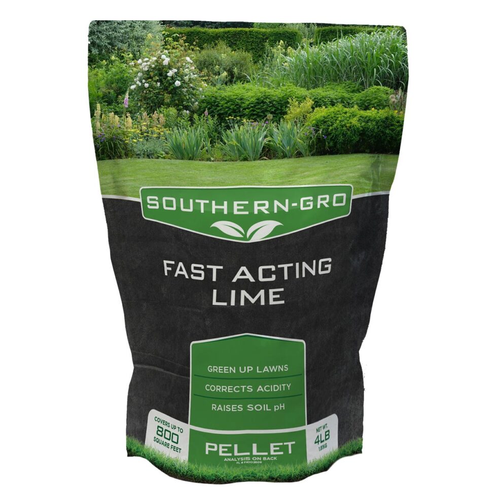 Fast Acting Lime | SouthernGro Fertilizer