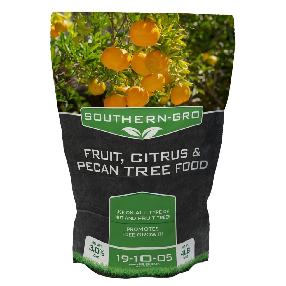 Fruit, Citrus, & Pecan Tree | SouthernGro Fertilizer