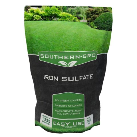 Iron Sulfate | SouthernGro Fertilizer