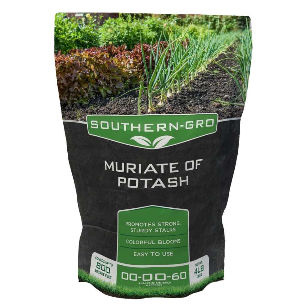Muriate of Potash | SouthernGro Fertilizer