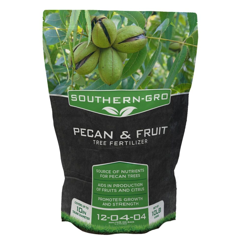 Pecan & Fruit Tree | SouthernGro Fertilizer