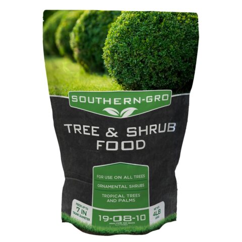 Tree & Shrub | SouthernGro Fertilizer